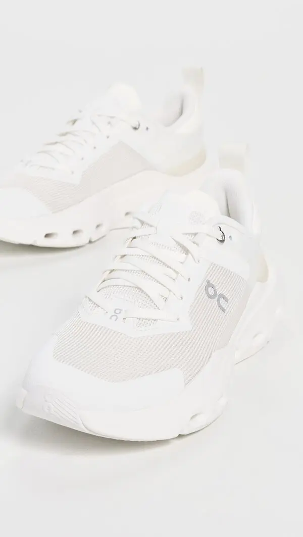 On Cloudpulse Next Sneakers - White/ice