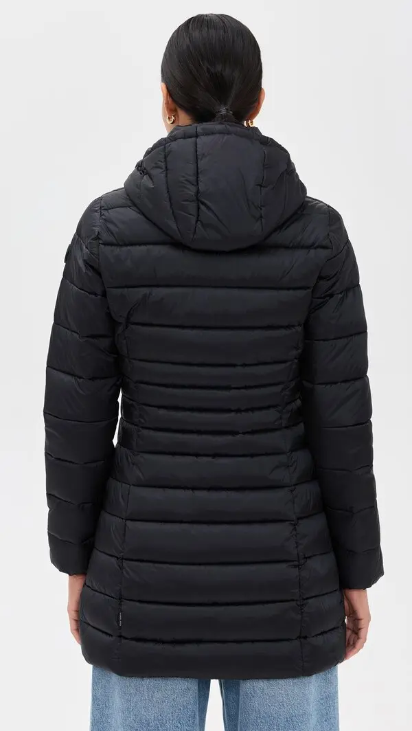SAVE THE DUCK Reese Lightweight Quilted Jacket