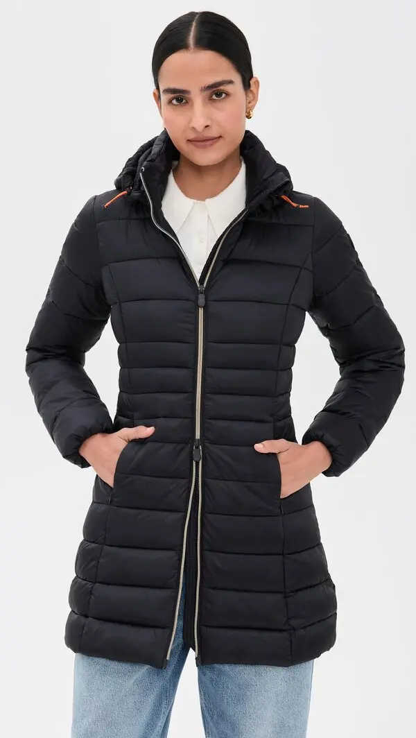 SAVE THE DUCK Reese Lightweight Quilted Jacket