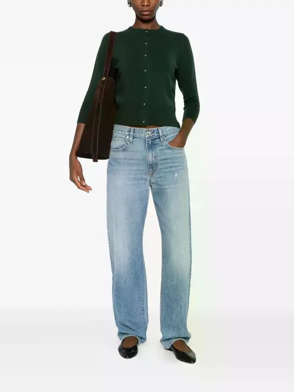 SLVRLAKE Ella Wide Leg Jeans