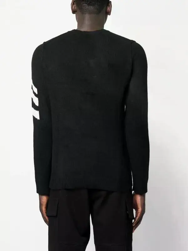 Zadig&Voltaire Kennedy Cashmere Chevron Jumper