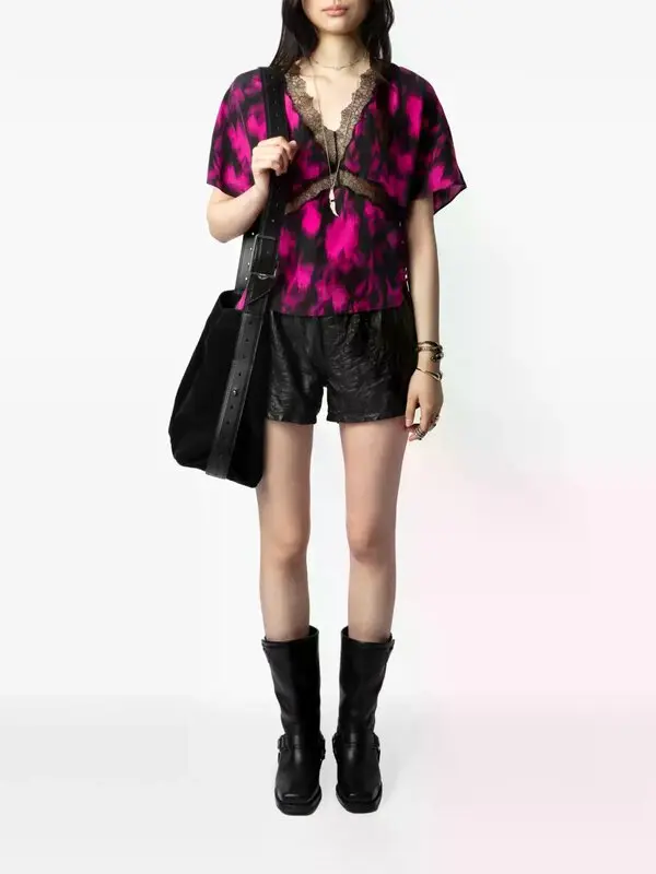Zadig&Voltaire Tzar Blouse