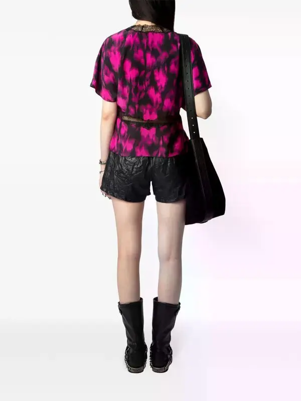 Zadig&Voltaire Tzar Blouse