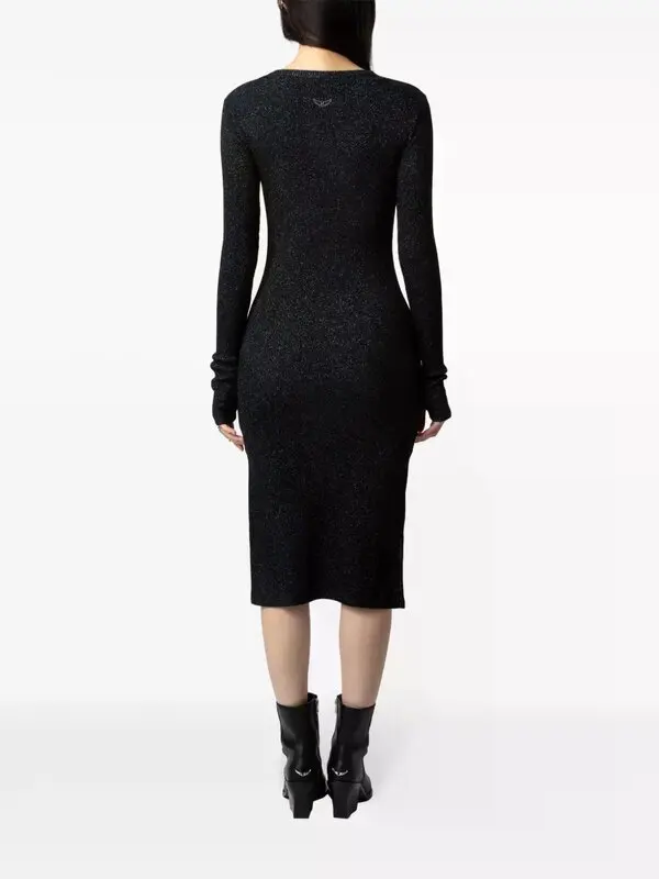 Zadig&Voltaire Ruby Midi Dress
