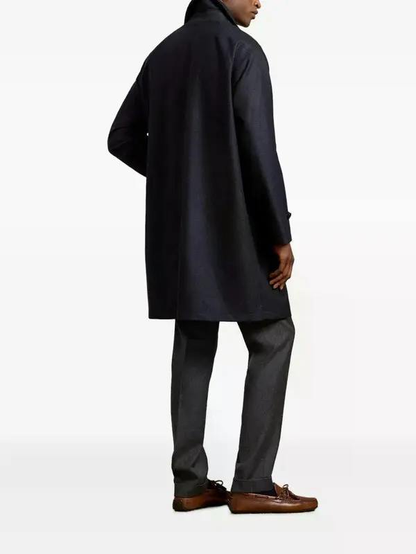 Ralph Lauren Purple Label Lined Wool-cashmere Coat