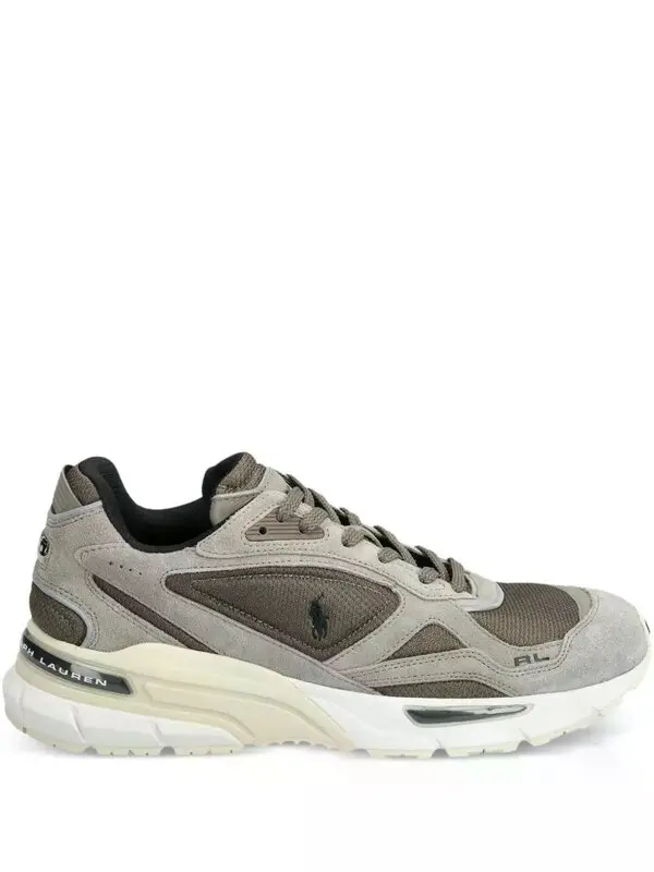 Polo Ralph Lauren Trackster 275 Sneakers - Grey