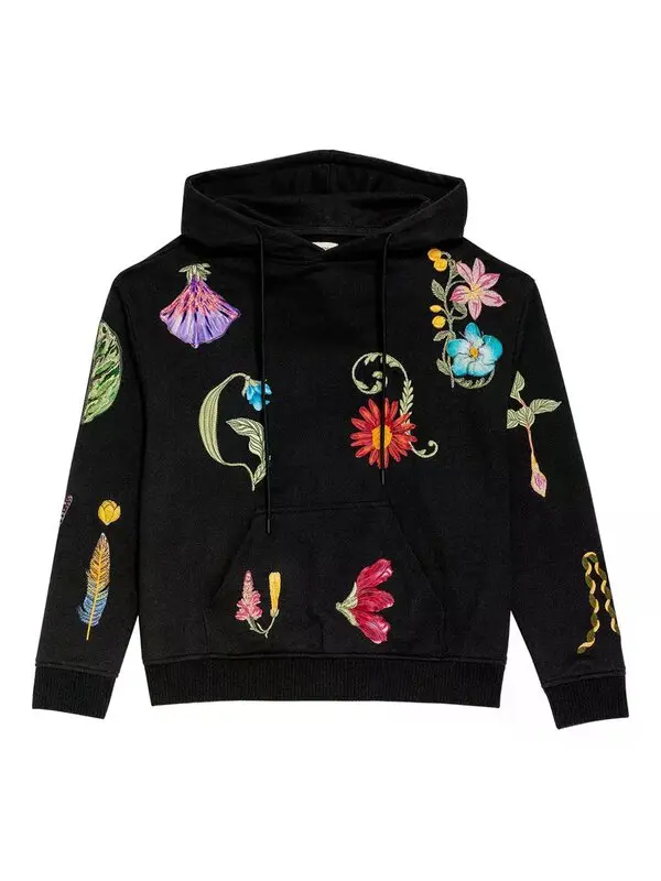 Agua Bendita Nakia Ambar Hoodie