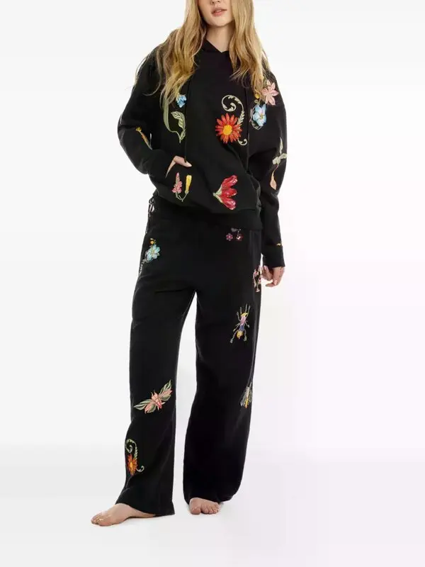 Agua Bendita Nakia Ambar Hoodie
