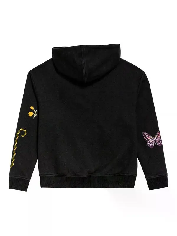 Agua Bendita Nakia Ambar Hoodie