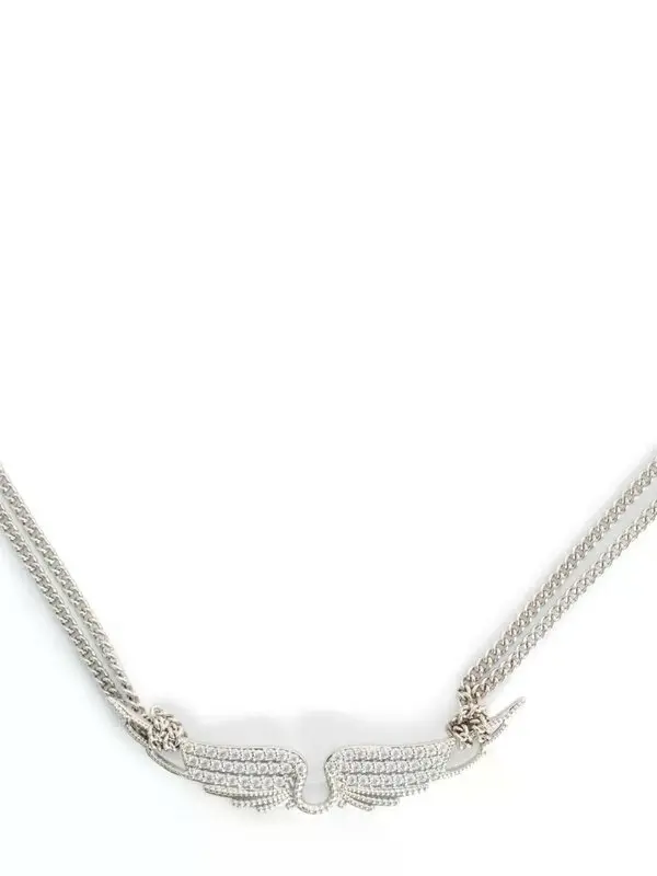 Zadig&Voltaire Rock Choker Necklace