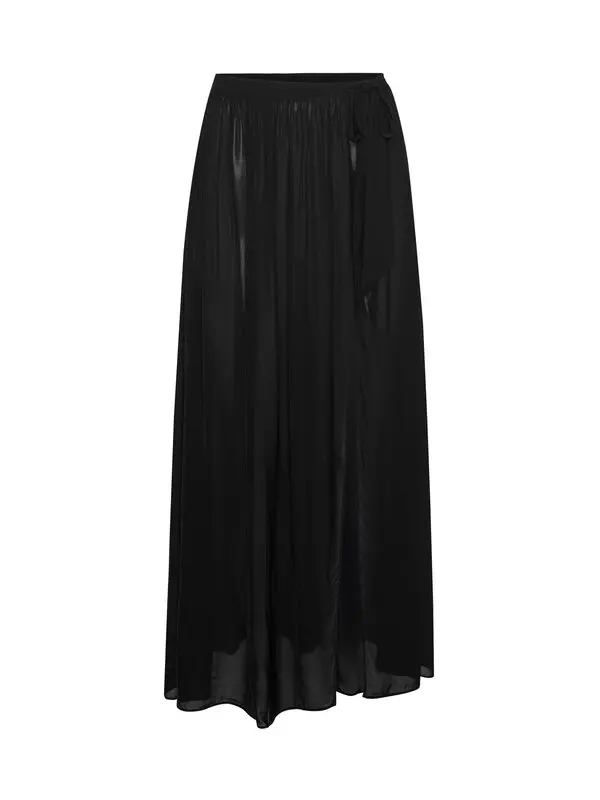 L'Agence Klaire Cover-up Maxi Skirt
