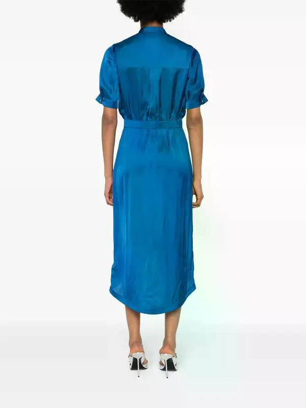 Zadig&Voltaire Short-sleeve Dress - Blue