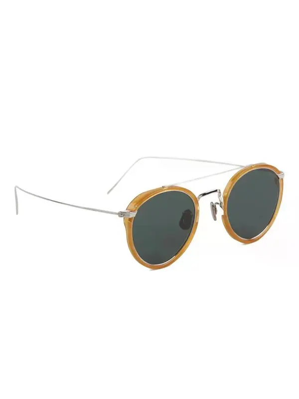 EYEVAN7285 Round Frame Sunglasses