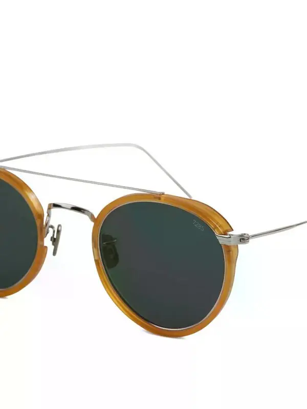 EYEVAN7285 Round Frame Sunglasses