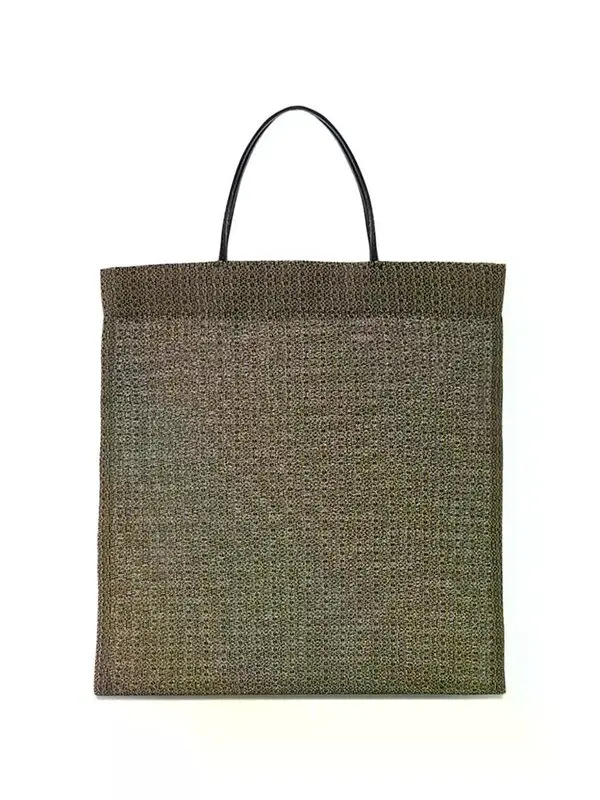 THE ROW Barn Tote Bag - Grey