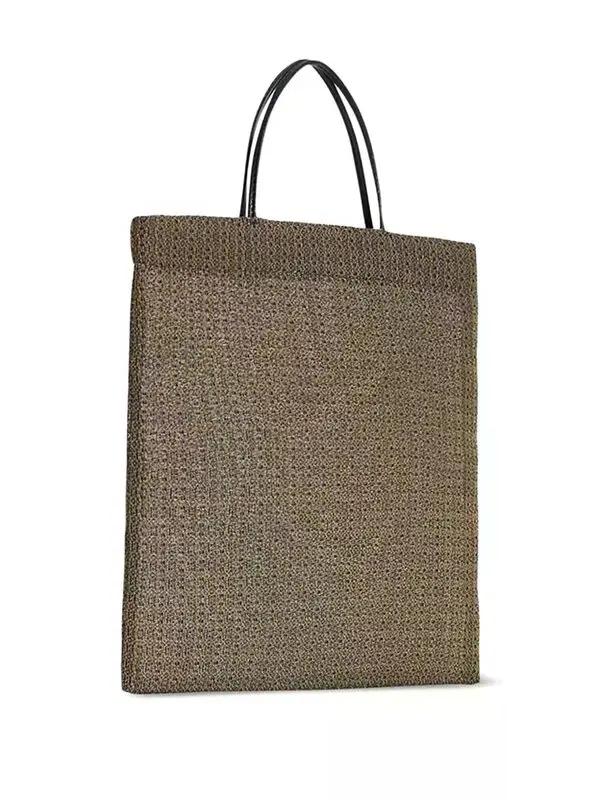 THE ROW Barn Tote Bag - Grey
