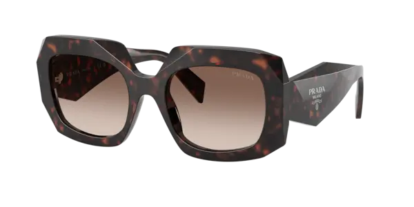 Prada Sunglasses - Brown Gradient