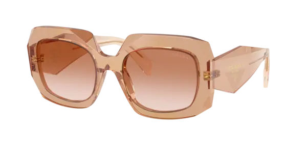 Prada Sunglasses - Brown Gradient