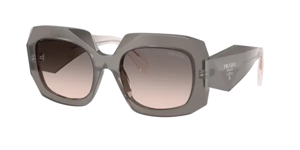 Prada Sunglasses - Pink Gradient Grey