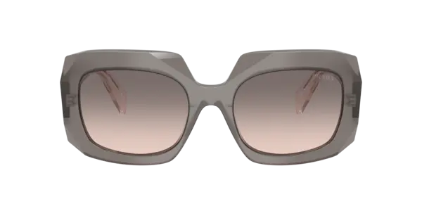 Prada Sunglasses - Pink Gradient Grey