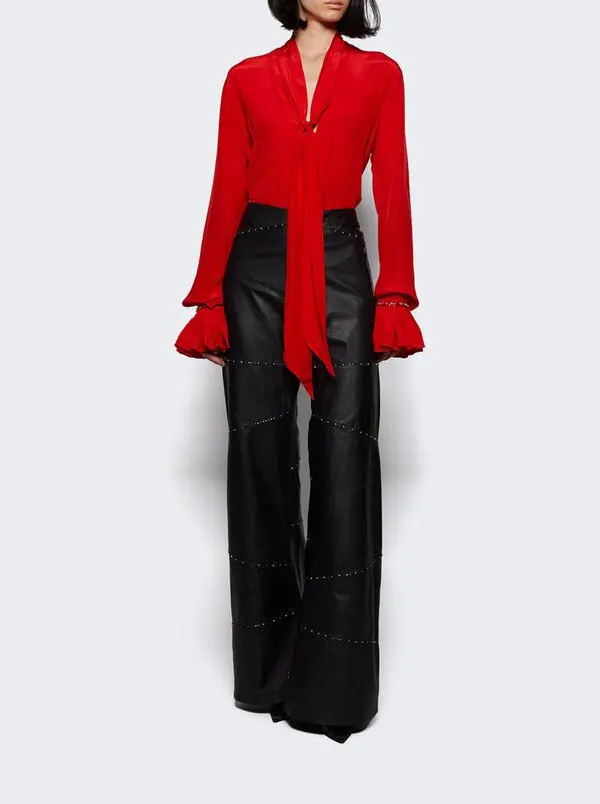 GRACE FAENA The Roses Blouse
