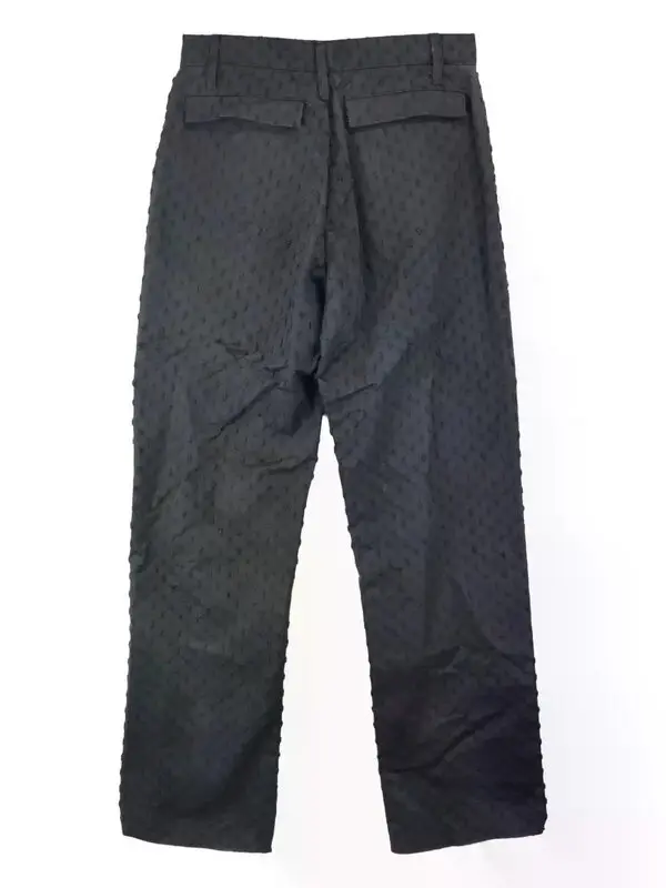 ALEXANDER DIGENOVA Limo Cotton Trousers
