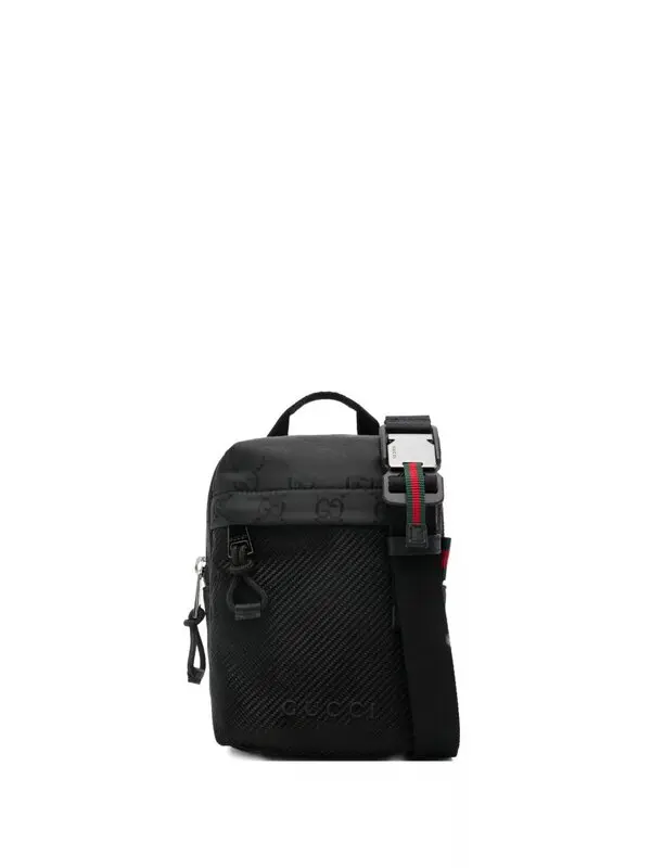 Gucci Mini Nexus Messenger Bag - Black