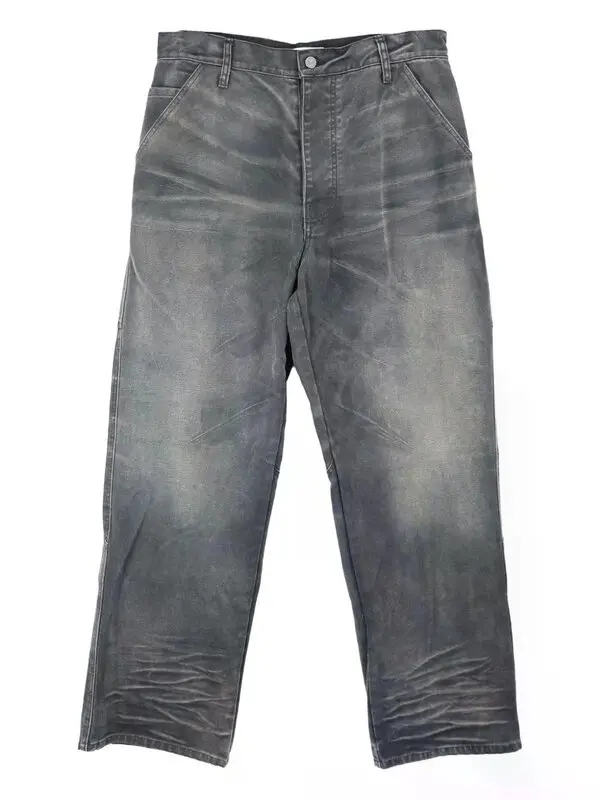 ALEXANDER DIGENOVA Multiple Pocket Trousers