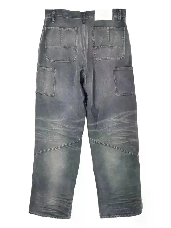 ALEXANDER DIGENOVA Multiple Pocket Trousers