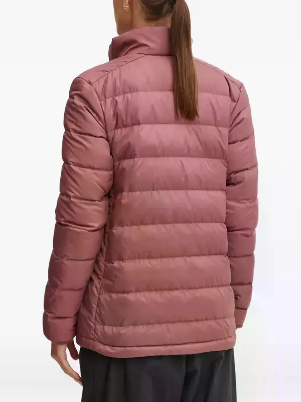 Adidas Terrex High-neck Quilted Jacket