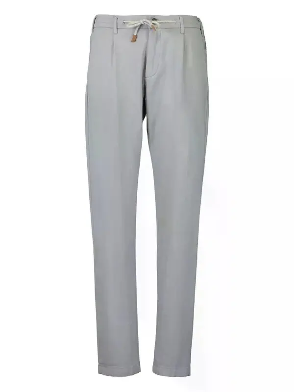 Eleventy Drawstring Trousers