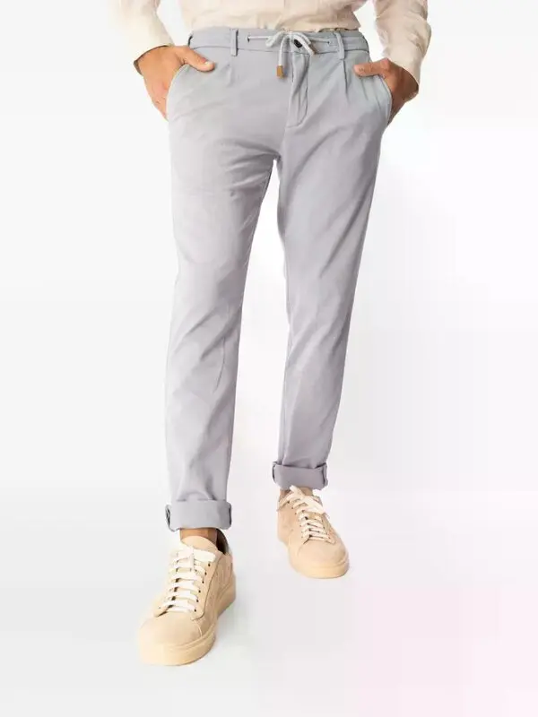 Eleventy Drawstring Trousers
