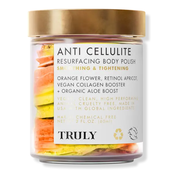 TRULY Anti-cellulite Body Polish - One-color