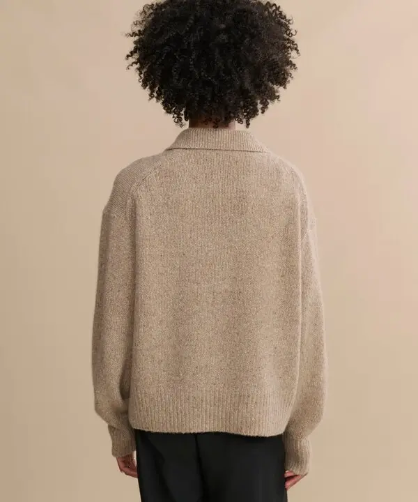 Jenni Kayne Cashmere Burke Polo