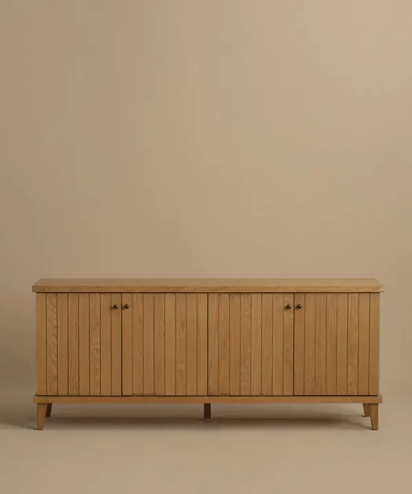 Jenni Kayne Coast Sideboard - White,oak