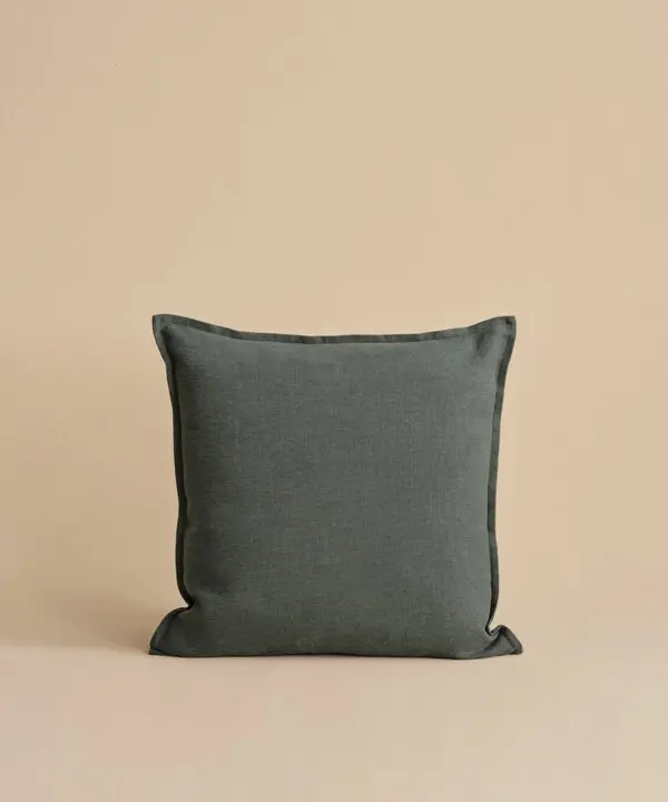Jenni Kayne Adler Pillow - Slate Linen