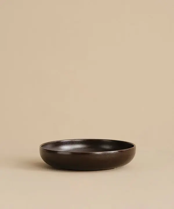 Jenni Kayne Pacific Soup Bowl - Chocolate