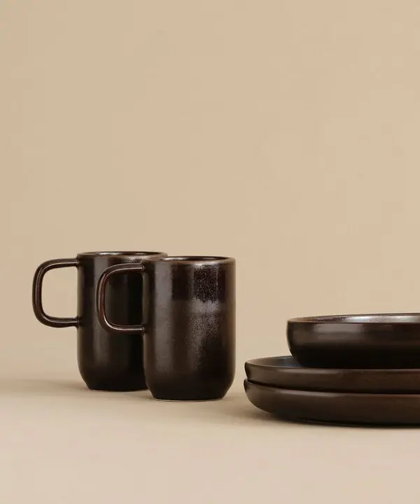 Jenni Kayne Pacific Mug - Chocolate