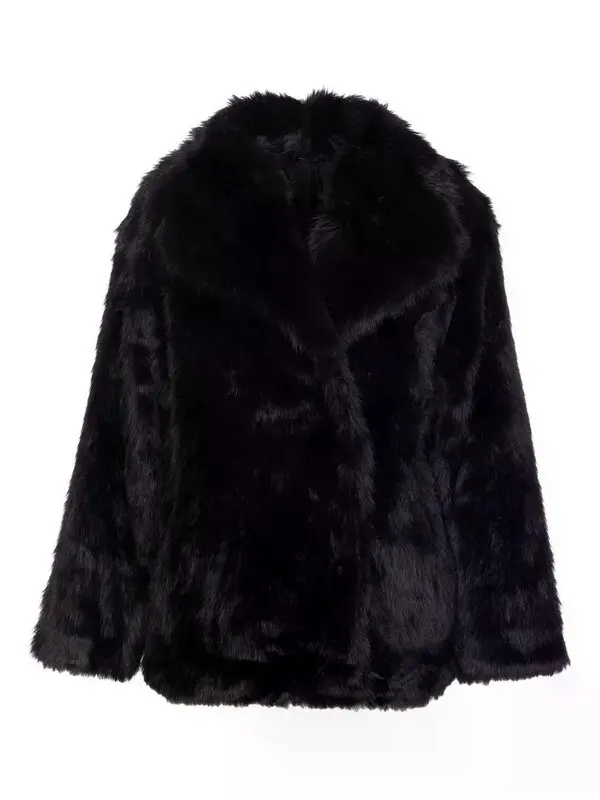 V°73 Faux-fur Jacket