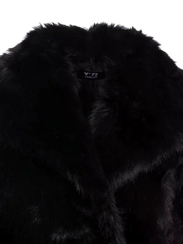 V°73 Faux-fur Jacket