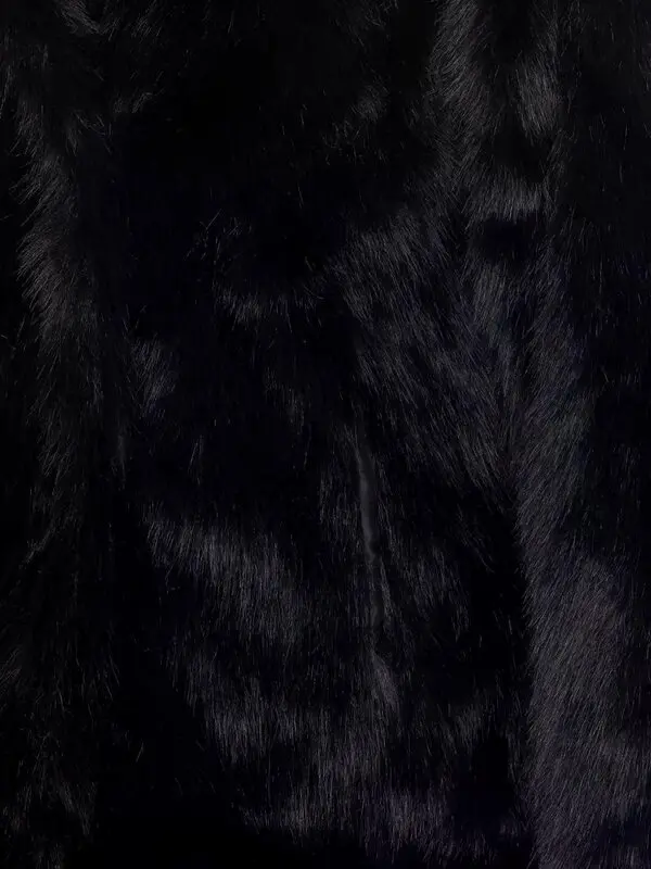 V°73 Faux-fur Jacket