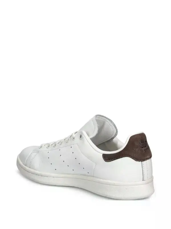 Adidas Leather And Suede Trainers