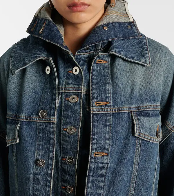 JEAN PAUL GAULTIER Denim Jacket