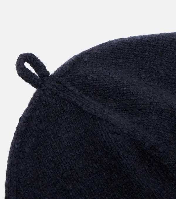 THE ROW Gib Wool Hat