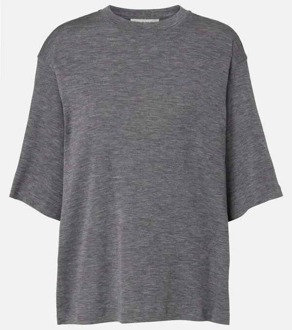 RÓHE Wool T-shirt