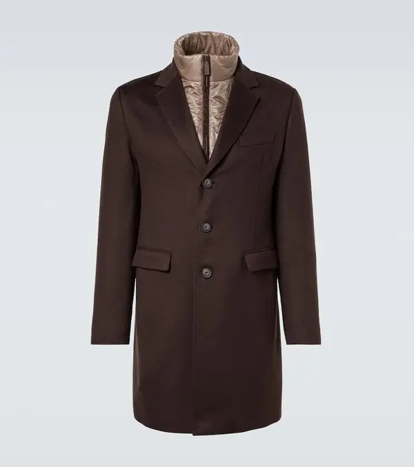 Herno Cashmere Coat