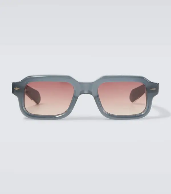 JACQUES MARIE MAGE Sandro Rectangular Sunglasses