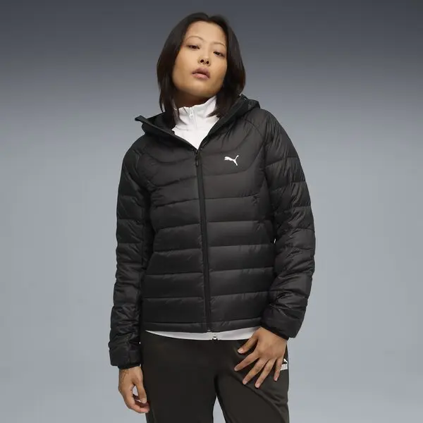 PUMA Packlite Down Hooded Jacket