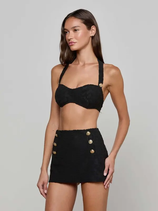 L'Agence Sally Bandeau Top