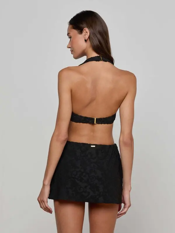 L'Agence Sally Bandeau Top